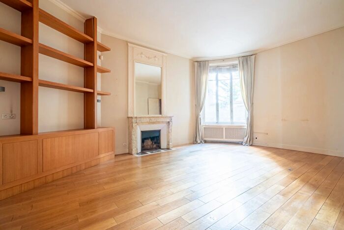 Appartement à vendre - Paris e , Muette-Nord, Trocadéro - 5 pièces - 3 chambres