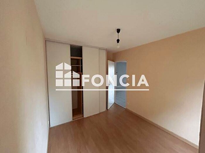 Appartement à louer - Bondonville-Scarpone-Libération, Nancy - 2 pièces - 1 chambre