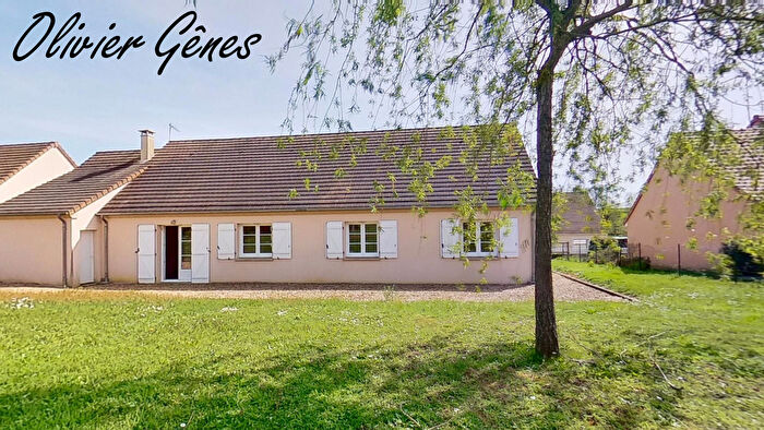 Aigné : Maison 6 pièces à vendre