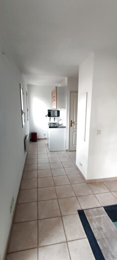 Nice, Californie, Carras - Appartement 1 pièce à vendre