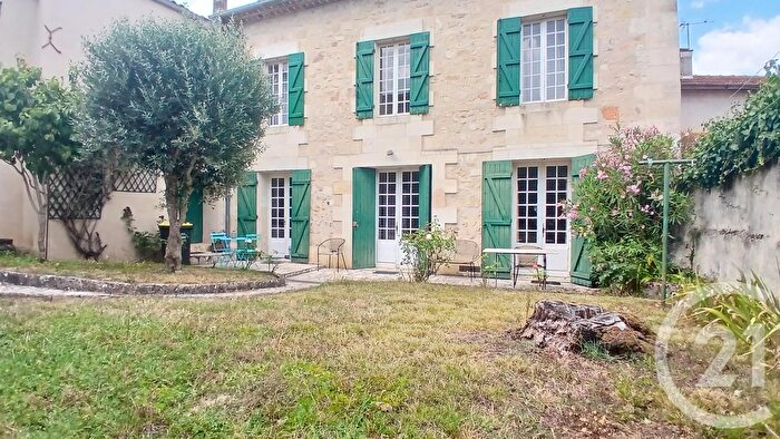 Maison à vendre - Naujan-et-Postiac - 5 pièces - 4 chambres