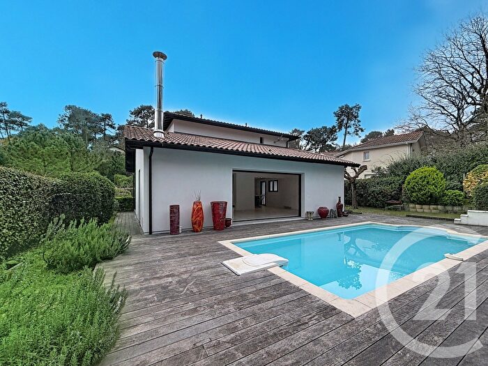 Maison à vendre - La Teste-de-Buch, Pyla sur Mer - 5 pièces - 4 chambres