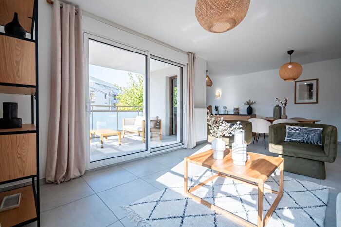 Appartement à vendre - Blonville-sur-Mer - 2 pièces - 1 chambre