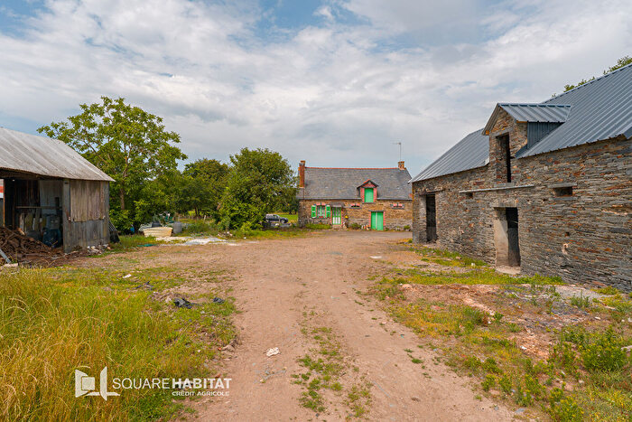 Maison 4 pièces à vendre - Nozay