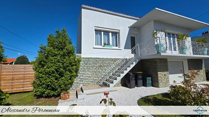 Aytré : Maison 5 pièces à vendre
