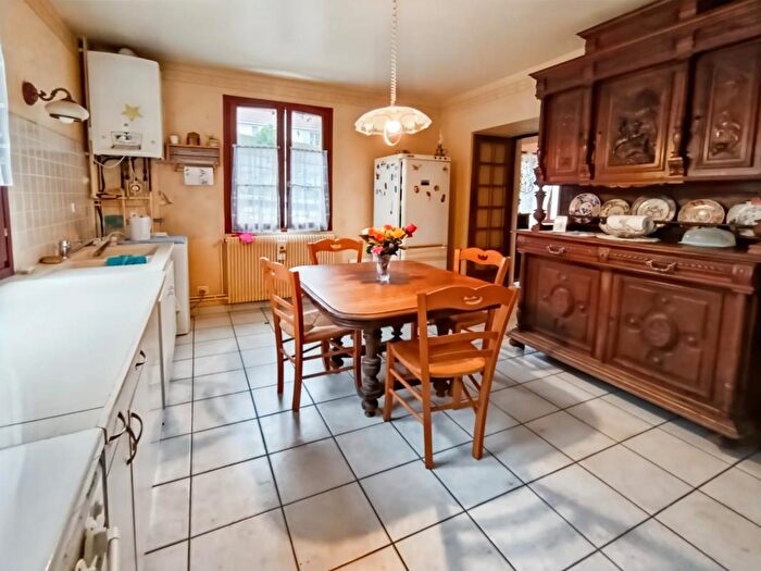 Maison à vendre - Bussières-lès-Belmont, Champsevraine - 4 pièces - 3 chambres