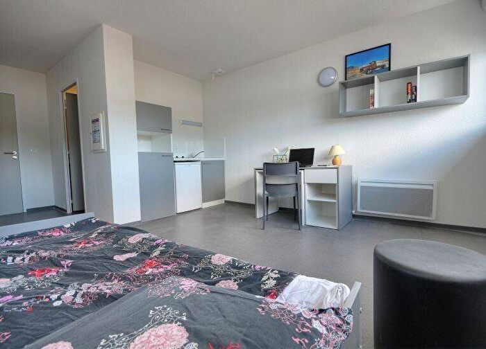 Appartement à louer - Millénaire-Grammont, Montpellier - 2 pièces