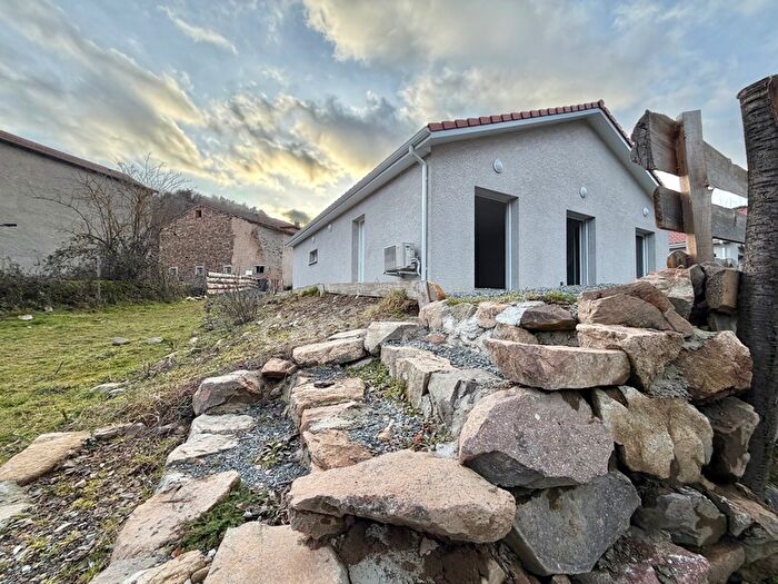 Maison à vendre - Cherier - 4 pièces - 3 chambres