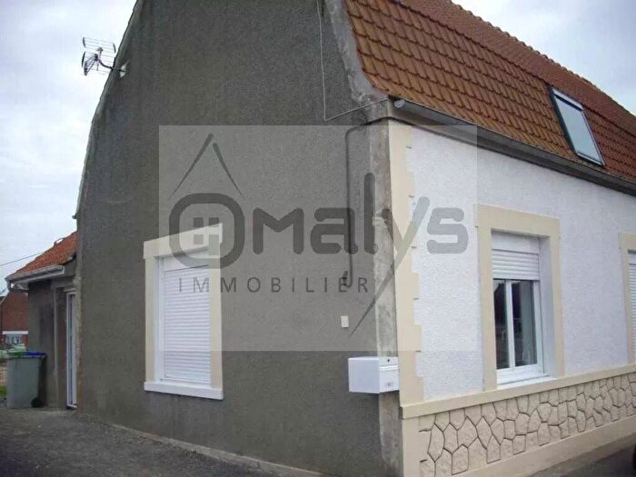 Maison à louer - Blaringhem - 3 pièces - 2 chambres