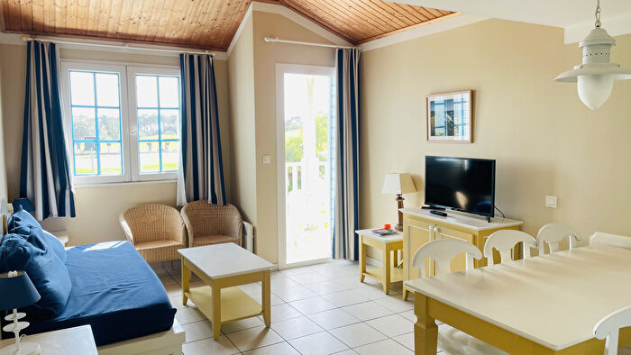 Talmont-Saint-Hilaire - Appartement 3 pièces à vendre