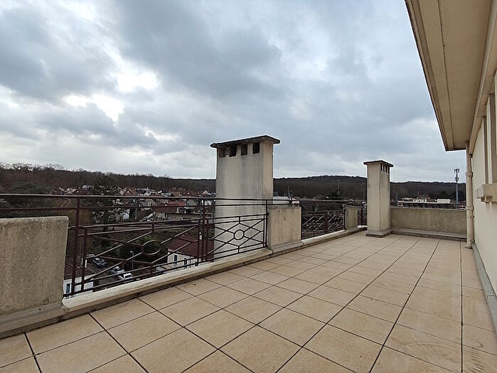 Appartement à vendre - Chaville, Ursine - 3 pièces - 1 chambre