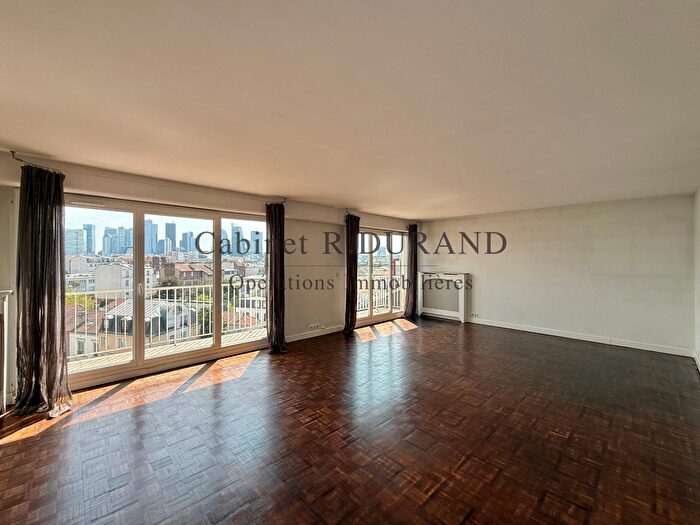 Appartement 4 pièces à La Garenne-Colombes, Centre Nord, Gare, Mairie, à vendre