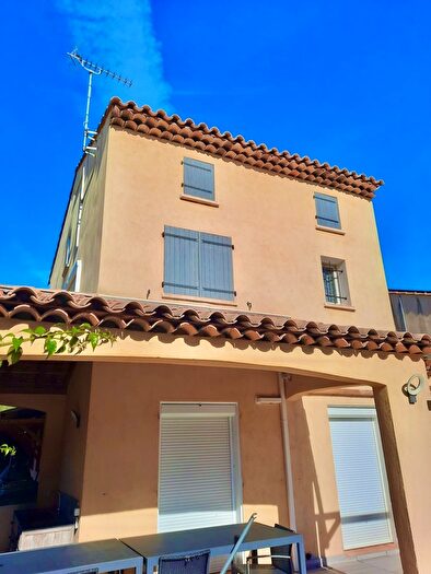 Maison à vendre - Fréjus, Saint-Aygulf - 5 pièces - 4 chambres