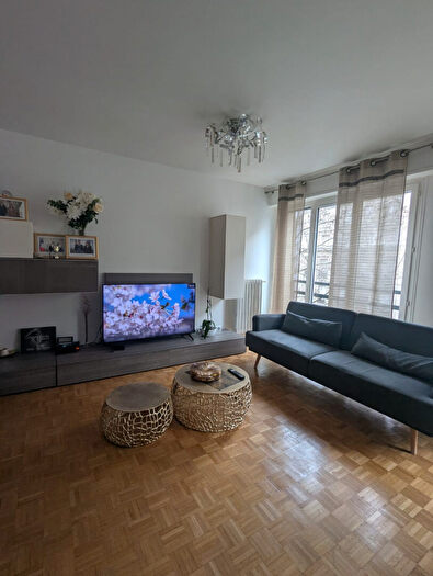 Appartement à louer - Paris e , Pereire - 3 pièces - 2 chambres