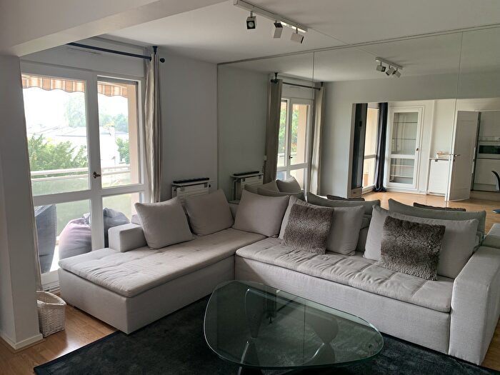Bordeaux, Parc Bordelais - Appartement 4 pièces à louer