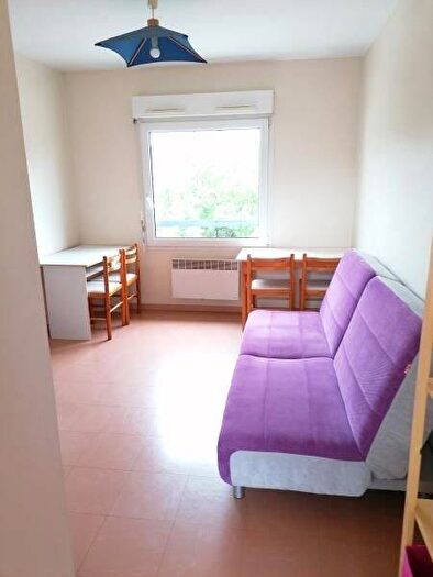 Appartement 1 pièce à Couronne Centrale, Bourges, à louer