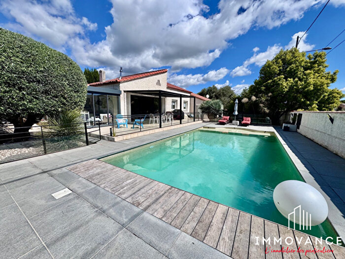 Cournonterral - Maison 7 pièces à vendre