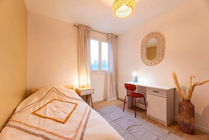 Appartement à louer - Centre Ville-Isambard, Évreux - 1 pièce