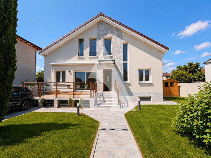 La Frette-sur-Seine - Maison 6 pièces à vendre