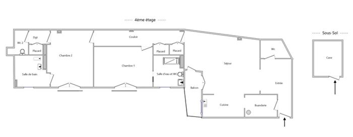 Maisons à vendre et appartements à louer - 2