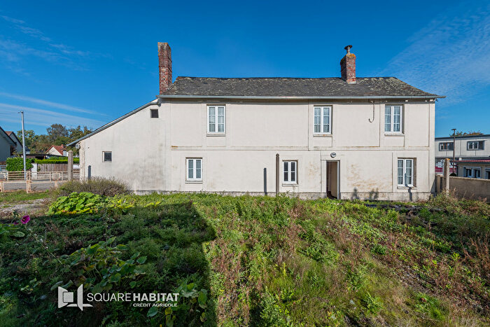 Maison 6 pièces à vendre à Londinières