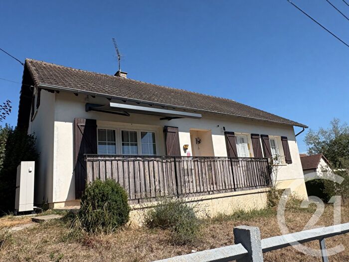 Maison 4 pièces à vendre à Le Veurdre