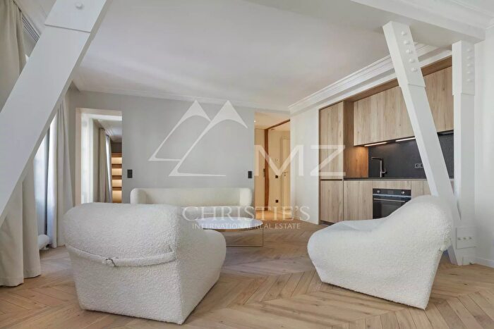 Appartement 2 pièces à Paris 17ème, Ternes, Maillot, à louer
