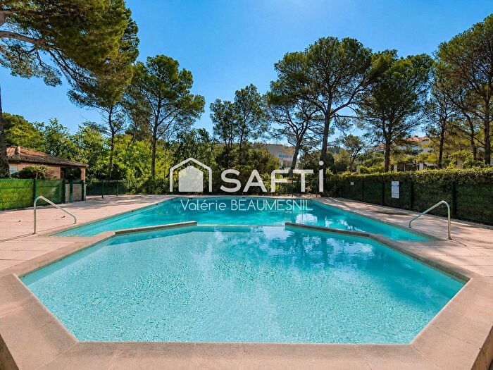 Fréjus, Saint-Aygulf : Appartement 2 pièces à vendre