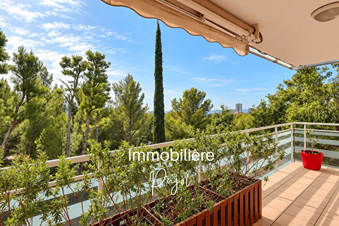 Appartement 4 pièces à vendre - Marseille 9ème, Le Cabot