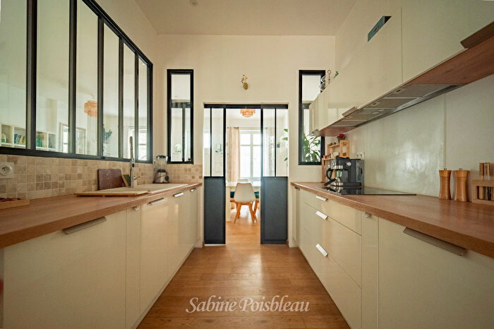 Saumur, Entre les Ponts : Maison 8 pièces à vendre