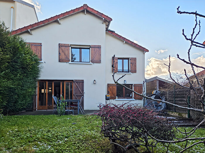 Maison à vendre - LHaÿ-les-Roses, Vallée aux Renards - 5 pièces - 4 chambres