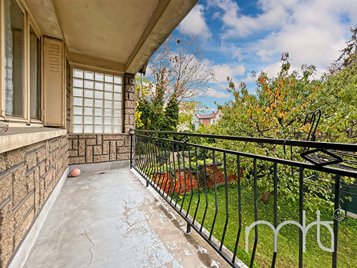 Maison à vendre - Colombes, La Petite Garenne - 10 pièces - 6 chambres