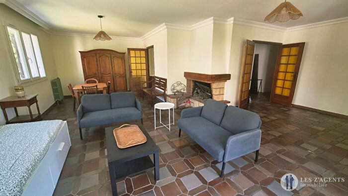 Appartement 5 pièces à louer - Saint-Martin-d'Hères, Galochère