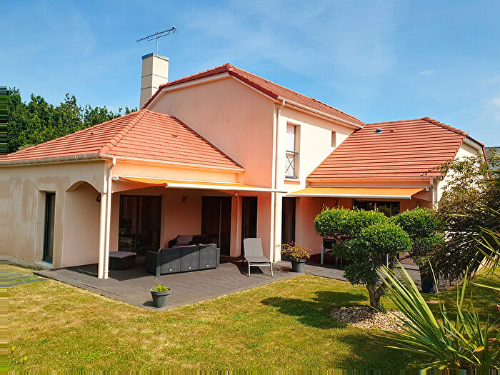 Maison à vendre - Pornichet, Villages, Ermur, La Ville ès Babin, La Ville ès Blais - 7 pièces - 5 chambres