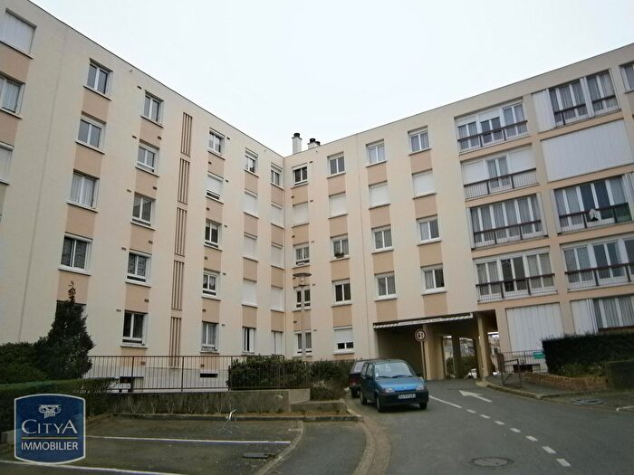 Appartement 2 pièces à louer à Le Mans, Washington