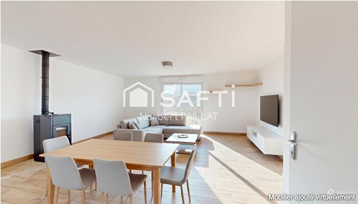 Igé : Maison 4 pièces à vendre