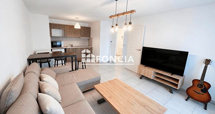 Appartement 2 pièces à vendre à Saint-Julien-en-Genevois, Centre-ville