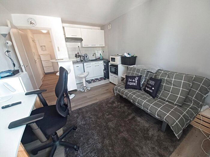 Aurillac - Appartement 1 pièce à louer