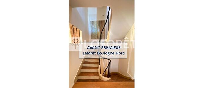 Maison à vendre - Boulogne-Billancourt, Château, Les Princes Marmottan - 12 pièces - 6 chambres