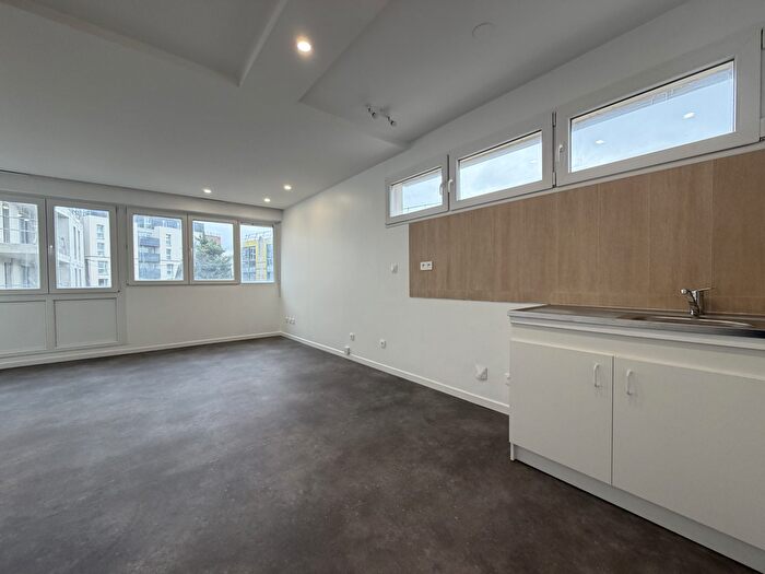 Appartement à vendre - Juvisy-sur-Orge, Centre-ville, Entrevoies, Seine - 1 pièce