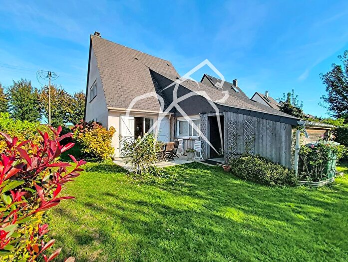 Ymare : Maison 5 pièces à vendre