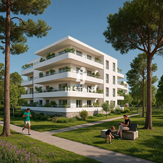 Maison 5 pièces à vendre - Marseille 10ème, Saint-Tronc