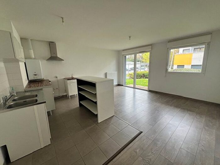 Appartement 2 pièces à louer - Lille, Saint-Maurice, Pellevoisin