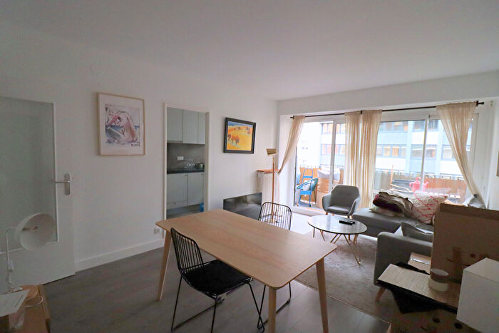 Boulogne-Billancourt, Silly, Gallieni - Appartement 2 pièces à louer