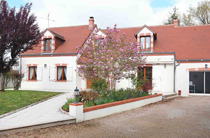 Maison à vendre - Saran, Chêne Maillard, Champs Gareaux - 9 pièces - 6 chambres