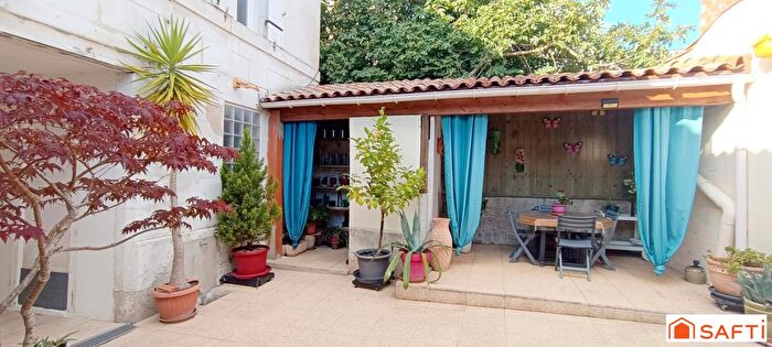 Maison 5 pièces à Saintes, La Gare, Sébastien de Brouard, La Fenêtre, à vendre