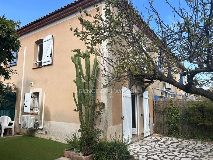 Maison à vendre - La Seyne-sur-Mer, Sud - 2 pièces - 1 chambre