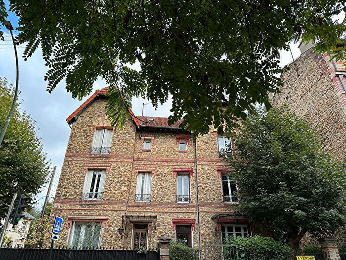 Maison à vendre - Le Raincy, Gare - 7 pièces - 4 chambres