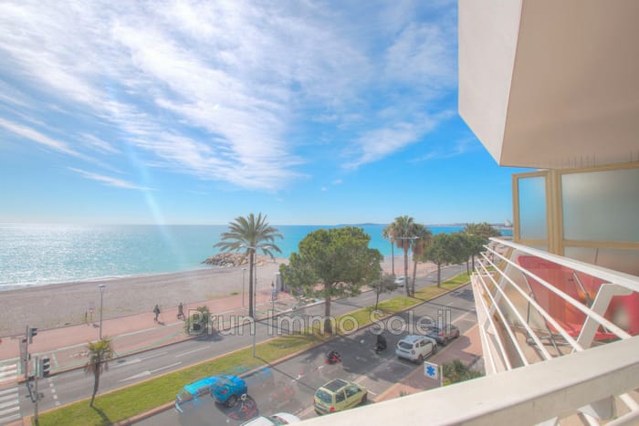 Appartement 2 pièces à Cagnes-sur-Mer, à vendre