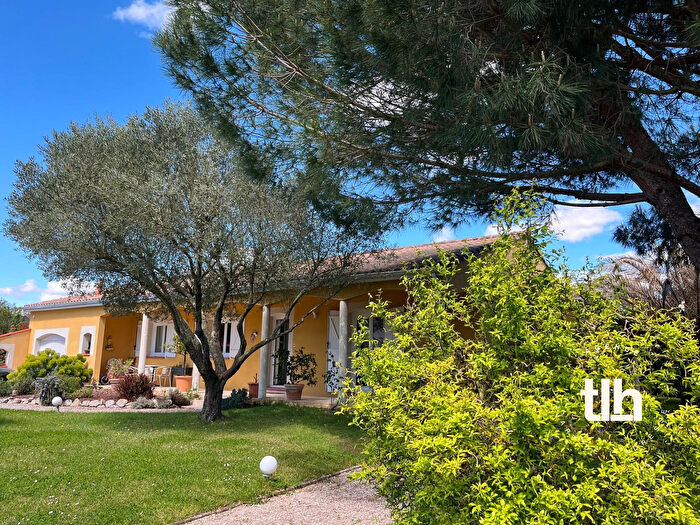 Maison à vendre - Fonsorbes - 5 pièces - 4 chambres